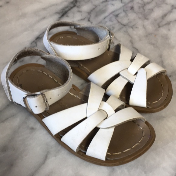 Salt Water Sandals by Hoy | Shoes | Saltwater Sandals By Hoy | Poshmark